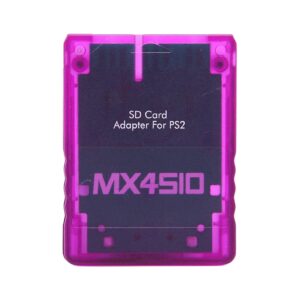 memory adapter for ps2, mx4sio(memory expansion for sio) sio2sd memory adapter replacement memory reader for ps2 fat console()