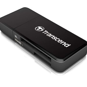 Transcend TS-RDF5K Card Reader USB 3.0 - TS-RDF5K