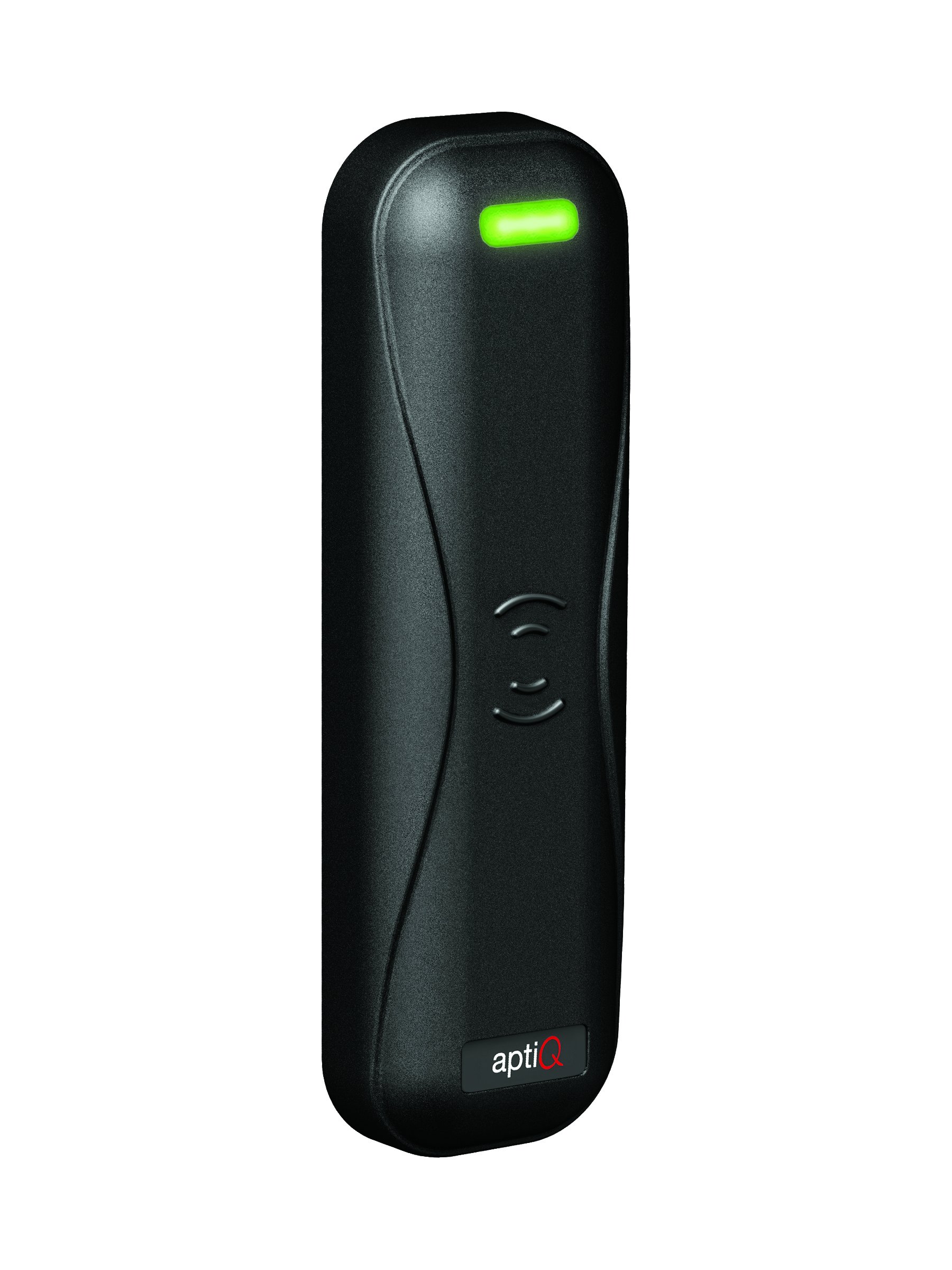 aptiQ MT11 Multi-Technology Mullion Reader, Black