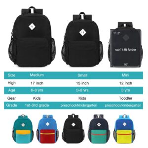 STEAMEDBUN Toddler Backpack for Boys 2-4,Kindergarten Backpack for Boys,Preschool Backpack,Mini