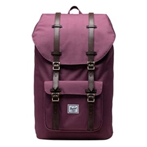 Herschel Little America Unisex Backpacks, Color: Rose Brown