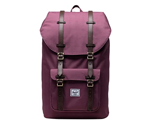 Herschel Little America Unisex Backpacks, Color: Rose Brown