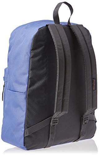 JanSport SuperBreak Backpack - Lightweight Pack, Bleached Denim