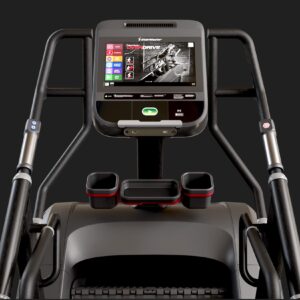 StairMaster 10G Gauntlet 10 Series Stepmill with Overdrive Training - 15" Touch Screen Console