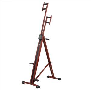 body-solid total body workout exercise machine – vertical climber, maxi climber, max climber, jacobs ladder & cardio climber for home fitness.