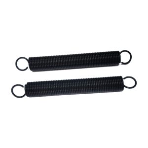 56-1 attic ladder spring replacement parts (2 pcs) compatible with werner fits w2200, w2500, wh2200, & wh2500 for werner access ladders&attic ladder