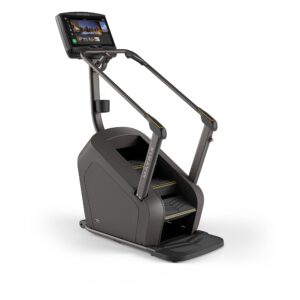 matrix fitness c50 climbmill with xur console