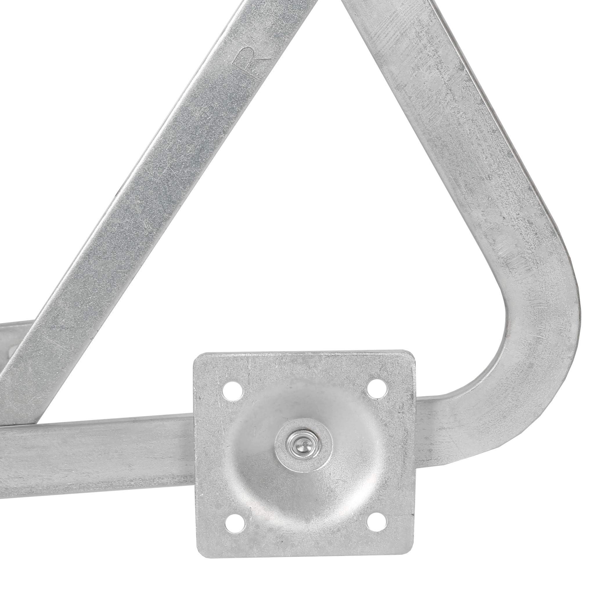 KUAFU 55-2 Attic Ladder Spreader Hinge Arms Compatible with Werner MFG After 2010 - (Pair)