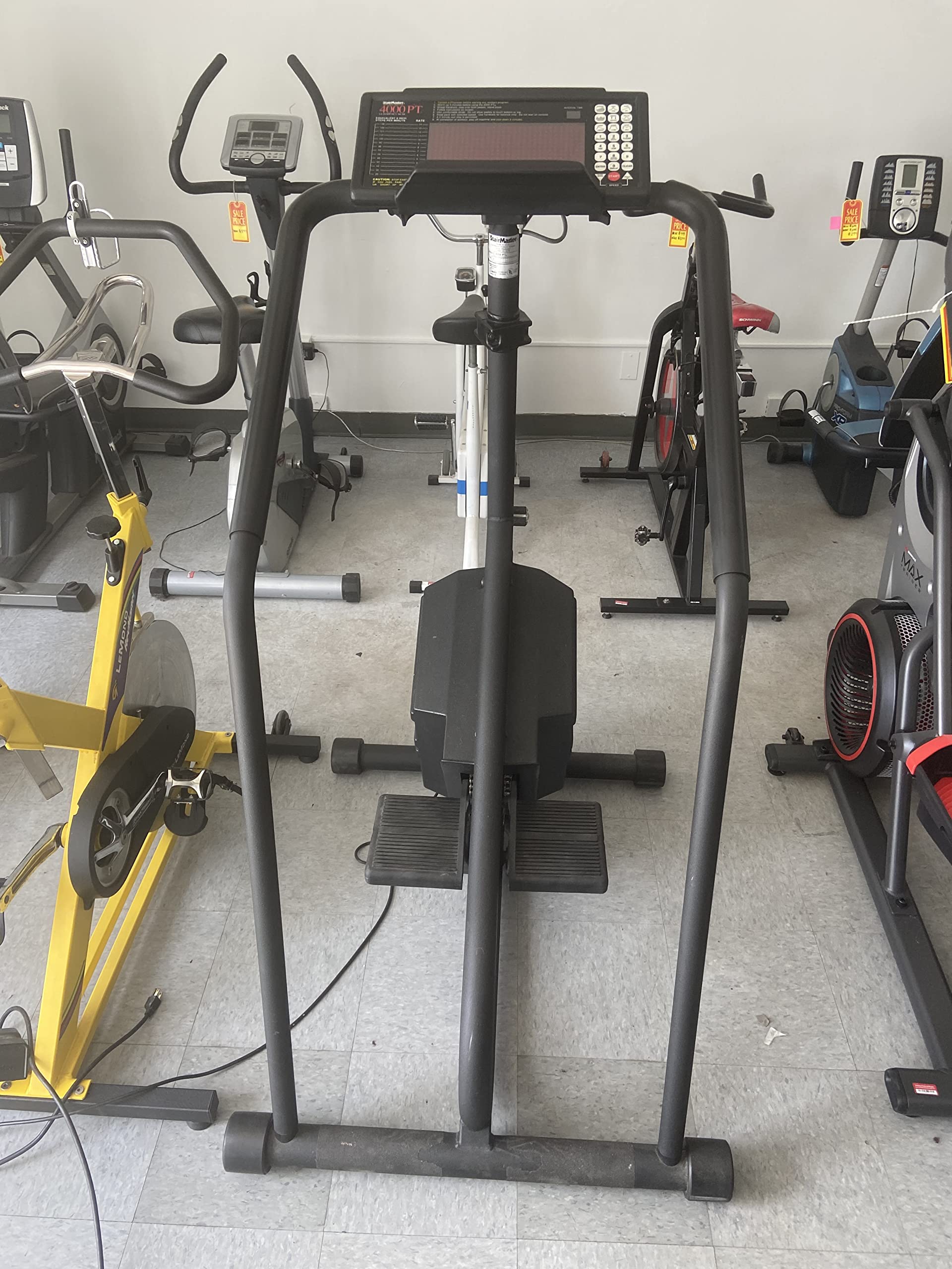 StairMaster 4000pt Stepper