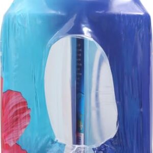 FIJI Natural Artesian Bottled Water 1 Liter / 33.8 Fl Ounce (Pack of 6)