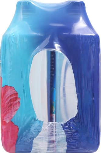 FIJI Natural Artesian Bottled Water 1 Liter / 33.8 Fl Ounce (Pack of 6)