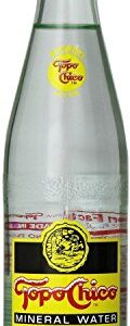 Topo Chico Mineral Water, 12 Ounce (12 Glass Bottles)