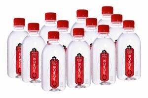 cforce naturally alkaline water - 350ml 12 pack