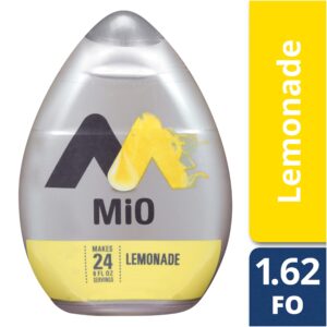 Mio Liquid Water Enhancer, Lemonade, 1.62 OZ, 6-Pack