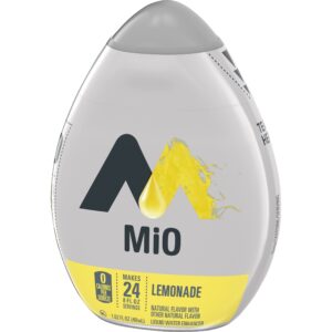 Mio Liquid Water Enhancer, Lemonade, 1.62 OZ, 6-Pack