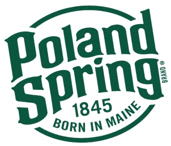 Poland Spring Water Bottles - Poland Spring Small Water Bottles, Mini Water Bottle, Poland Spring 8 oz Bottled Water 16 Pack - Bottled Poland Spring Water - Spring Water Bottles 16 Pack