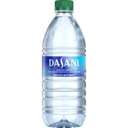 DASANI Purified Water Bottles (16.9 Fl Oz 12 Bottles)