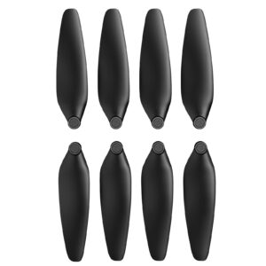 1 pair of propellers for atom se 4k camera drone.