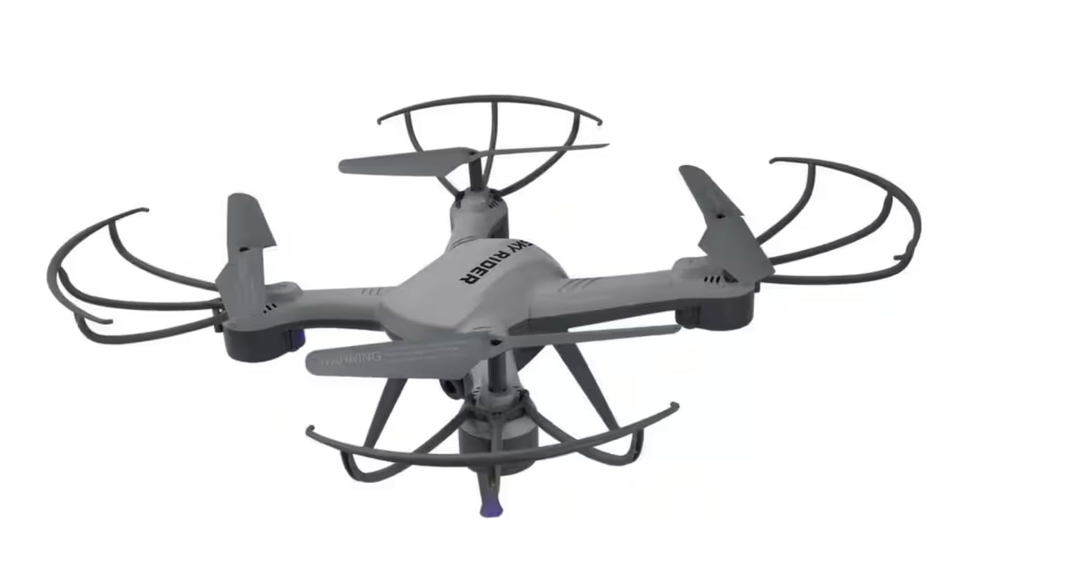 Sky Rider X-31 Shockwave - Quadcopter Drone with Wi-Fi Camera