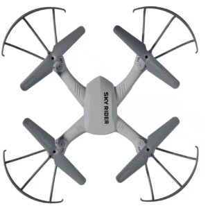 Sky Rider X-31 Shockwave - Quadcopter Drone with Wi-Fi Camera