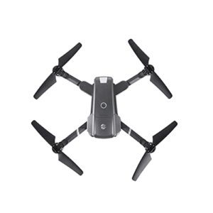 VTI SkyHawk Compact Drone with Camera for Adults, 1080P HD Live Video RC Quadcopter for Beginners with 3 Speed Modes, Remote and App Controlled, Mini Drone with Auto Hover, Headless Mode, Brushless Motor