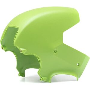 genuine dji fpv drone top shell protective upper cover replacement (green)