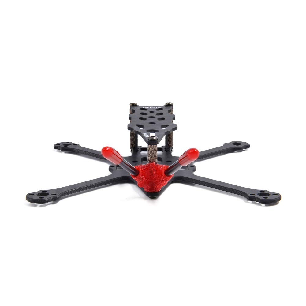 GEPRC GEP-PT PHANTOM 2.5inch 125mm Toothpick Quadcopter FPV Rcing Drone 3K Carbon fiber Frame Kit