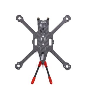 GEPRC GEP-PT PHANTOM 2.5inch 125mm Toothpick Quadcopter FPV Rcing Drone 3K Carbon fiber Frame Kit