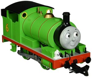 bachmann thomas & friends - percy with moving eyes - large "g" scale locomotive