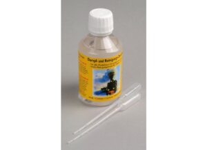 piko g scale model trains - smoke and cleaning fluid, 250ml - 36210