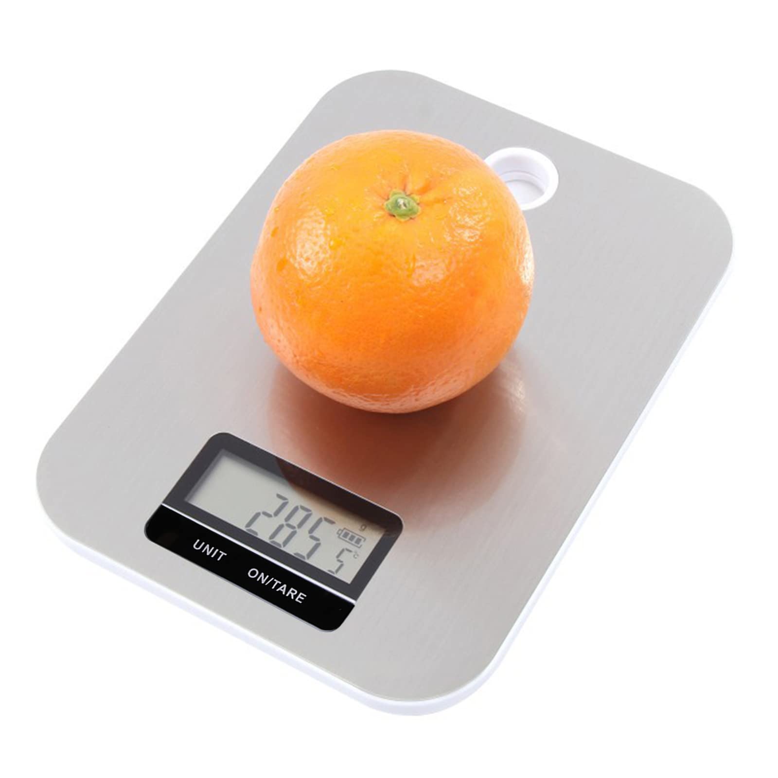 Multi-Function Kitchen Food Scale Digital Display with Auto-Off Function Measures in G Oz Fl.oz Kg M-l Accurate Scale Kitchen Scales Digital Weight Grams and Ounces for Baking