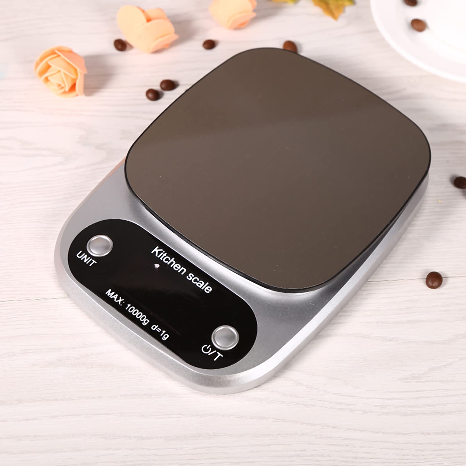 Food Scale 1pc 10kg/g Digital LCD Electronic Kitchen Cooking Food Die Calculation Weighting Scale Balance