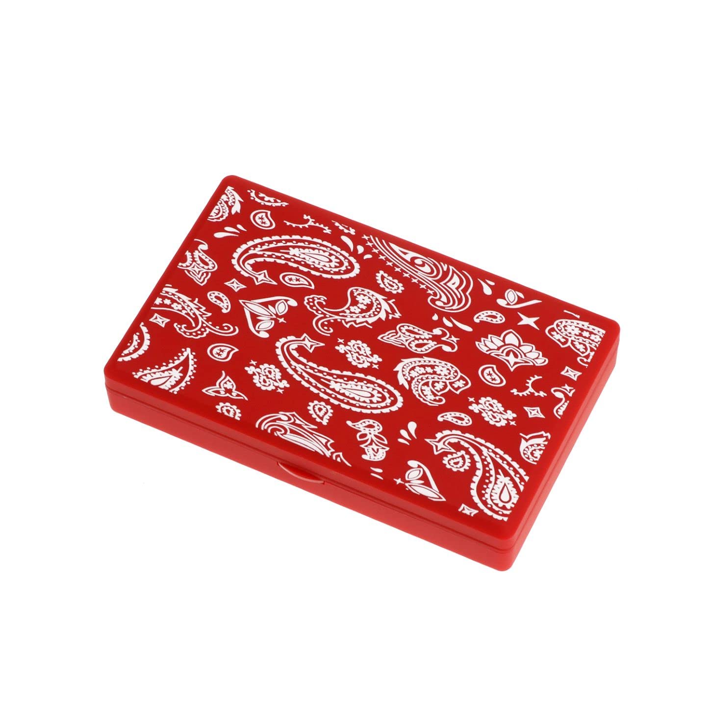 True 42 MX 700 Blood RED Pocket Scale Special Edition 700gx0.1g Gram Scale for Jewelry/Food/Medicine Paisley Design 700g 0.1g