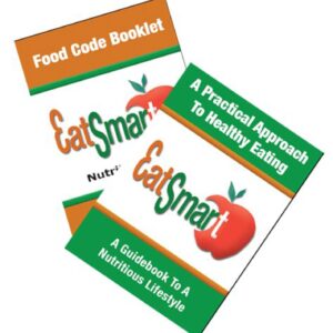 Eat Smart Digital Nutrition Food Scale with Professional Food and Nutrient Calculator