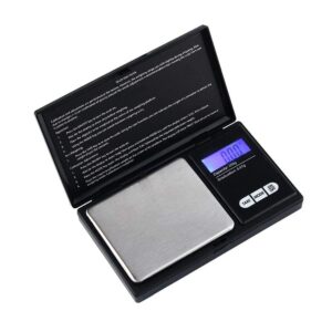 jewelry food digital pocket scale,high accuracy within 200 g/0.01 gtravel personal nutrition scale,portable silver weed herb medicine gram weight scale,black