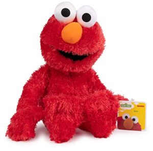 gund sesame street elmo stuffed animal, 20 inches