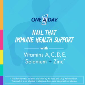 One A Day Pills Multivitamin Multimineral Supplement Tablets