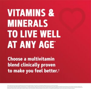 GNC Mega Men 50 Plus Multivitamin | Antioxidants | Heart Health | Prostate and Circulatory Support | 60 Count