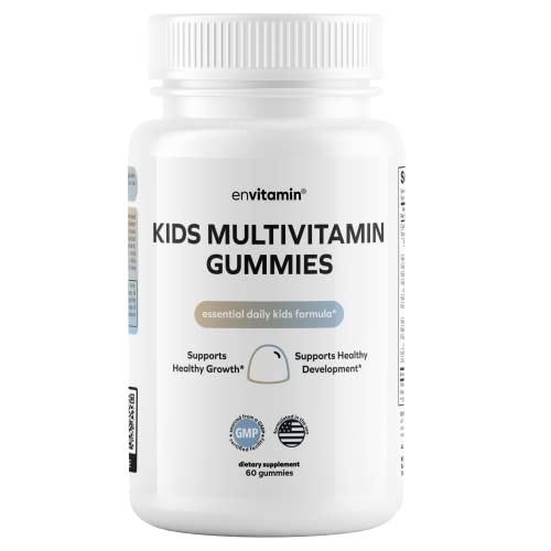 envitamin kids multivitamin gummies