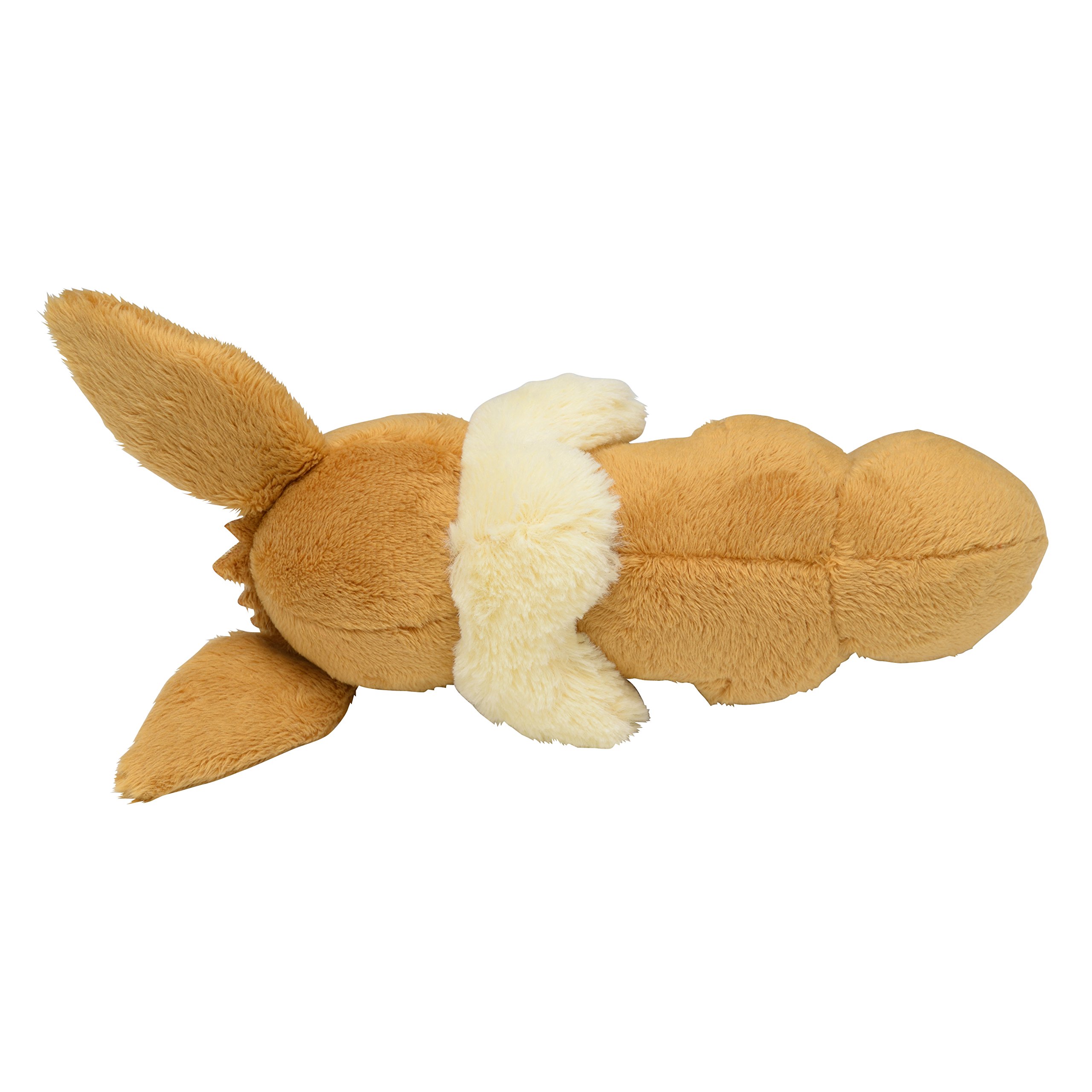 Pokemon Center Original Plush Doll Sleeping Eevee 602-242064