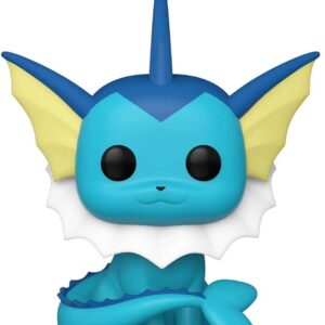 Funko Pop! Games: Pokemon - Vaporeon Vinyl Figure