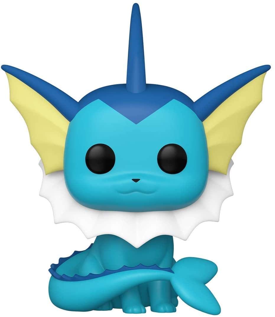 Funko Pop! Games: Pokemon - Vaporeon Vinyl Figure