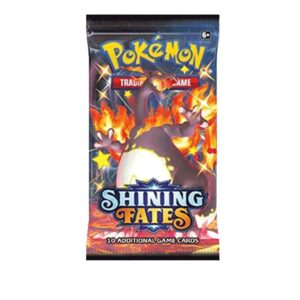 pokemon tcg: shining fates single pack [random art]