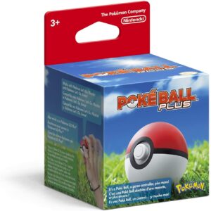 poké ball plus