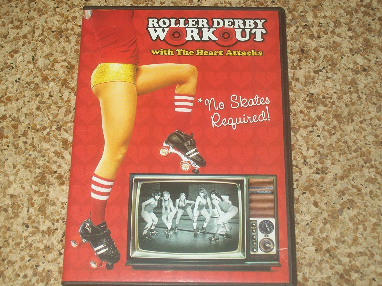 Roller Derby Workout