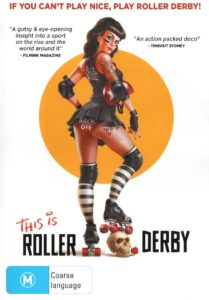 this is roller derby | documentary | non-usa format | pal | region 4 import - australia