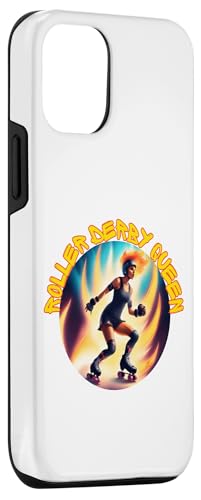 iPhone 14 Roller Derby Queen Case