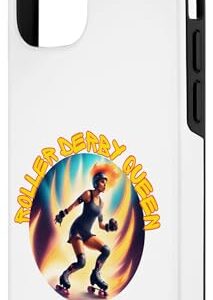 iPhone 14 Roller Derby Queen Case