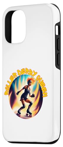 iPhone 14 Roller Derby Queen Case