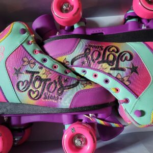 Kids JoJo Siwa Roller Skates